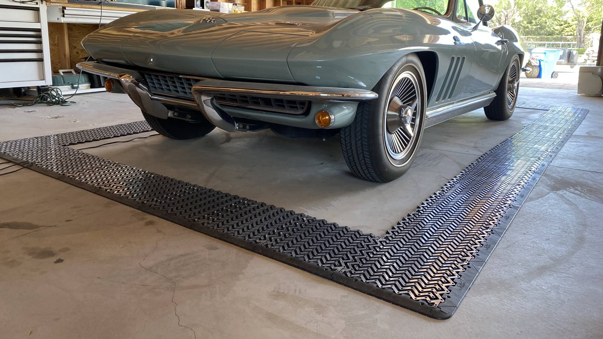 Protect your Car, Tesla, EVs from Rodent Damage - The Grid Guard